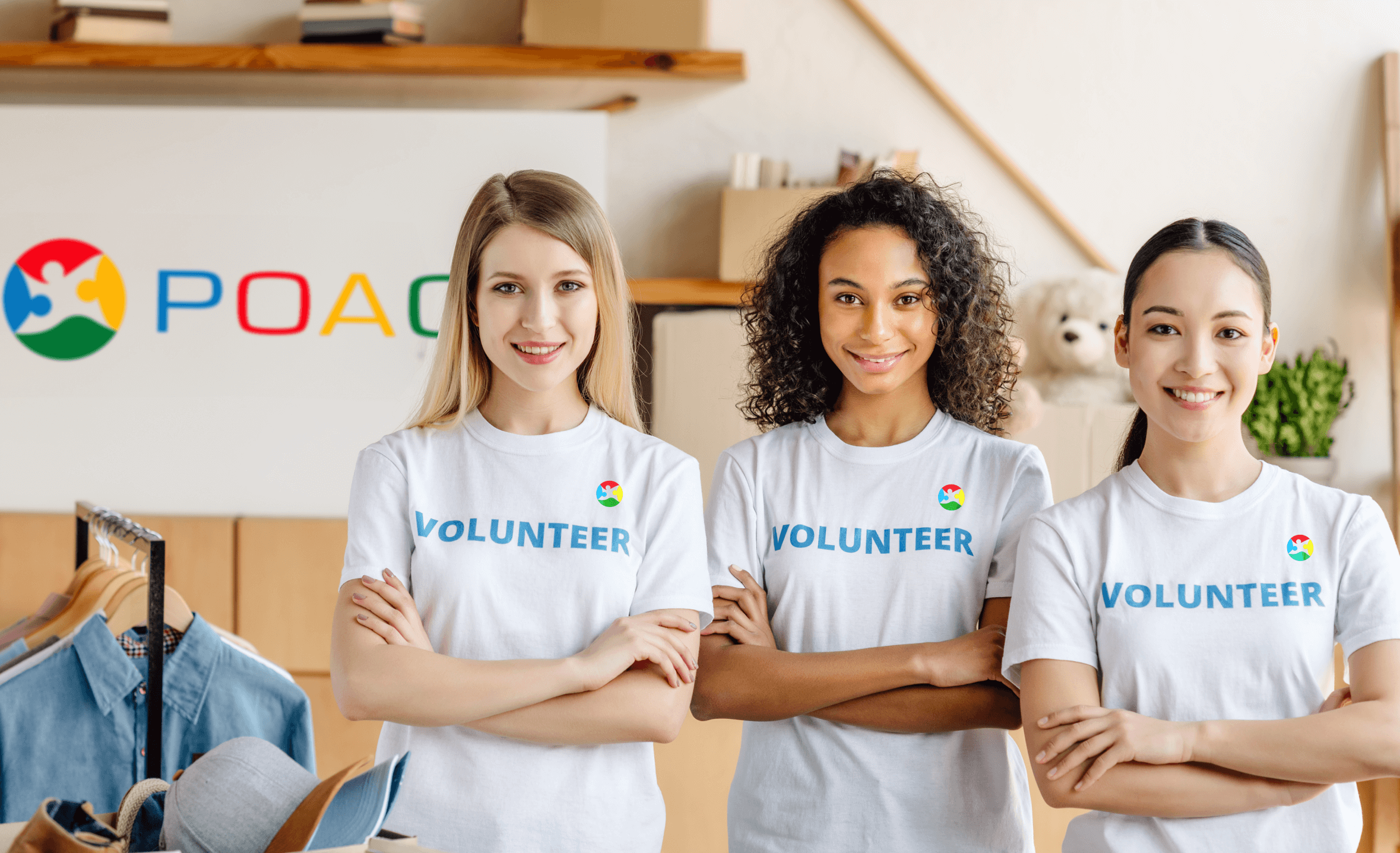 Volunteer - POAC Autism Services