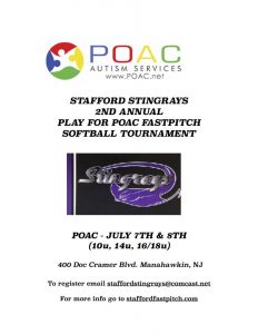 Sting Rays - POAC Autism Services